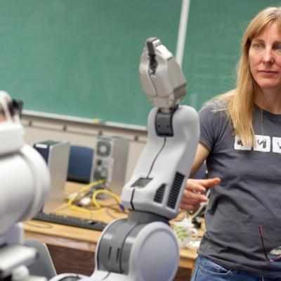 State of the Robotics Program | College of Engineering | Oregon State ...