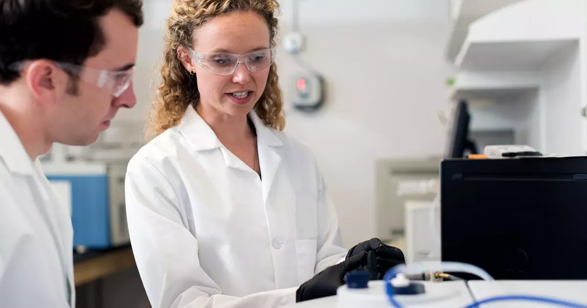 Our grad students get national lab experience | College of Engineering | Oregon State University