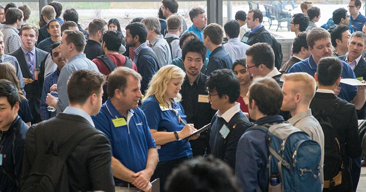 Strengthening our bonds with industry | College of Engineering | Oregon ...