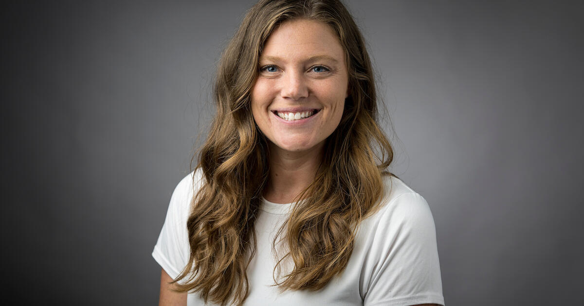 Megan Roegner | College of Engineering | Oregon State University