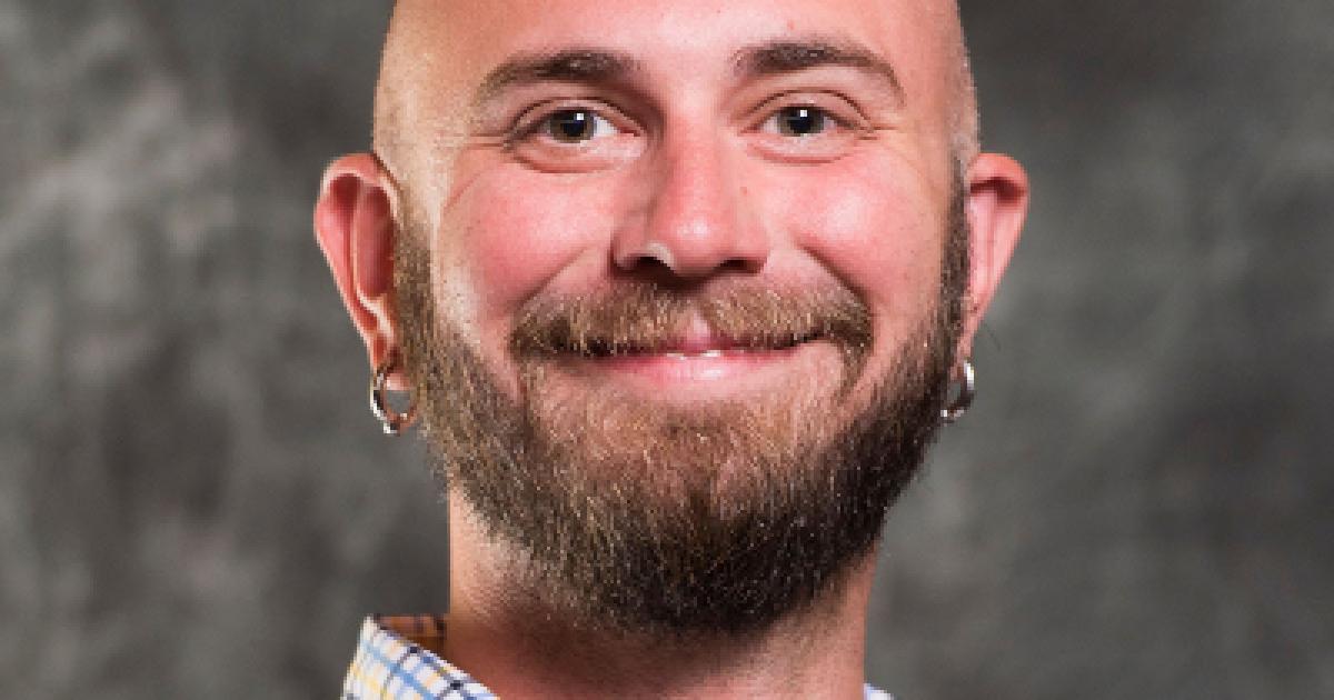 Adam Lambert | College of Engineering | Oregon State University