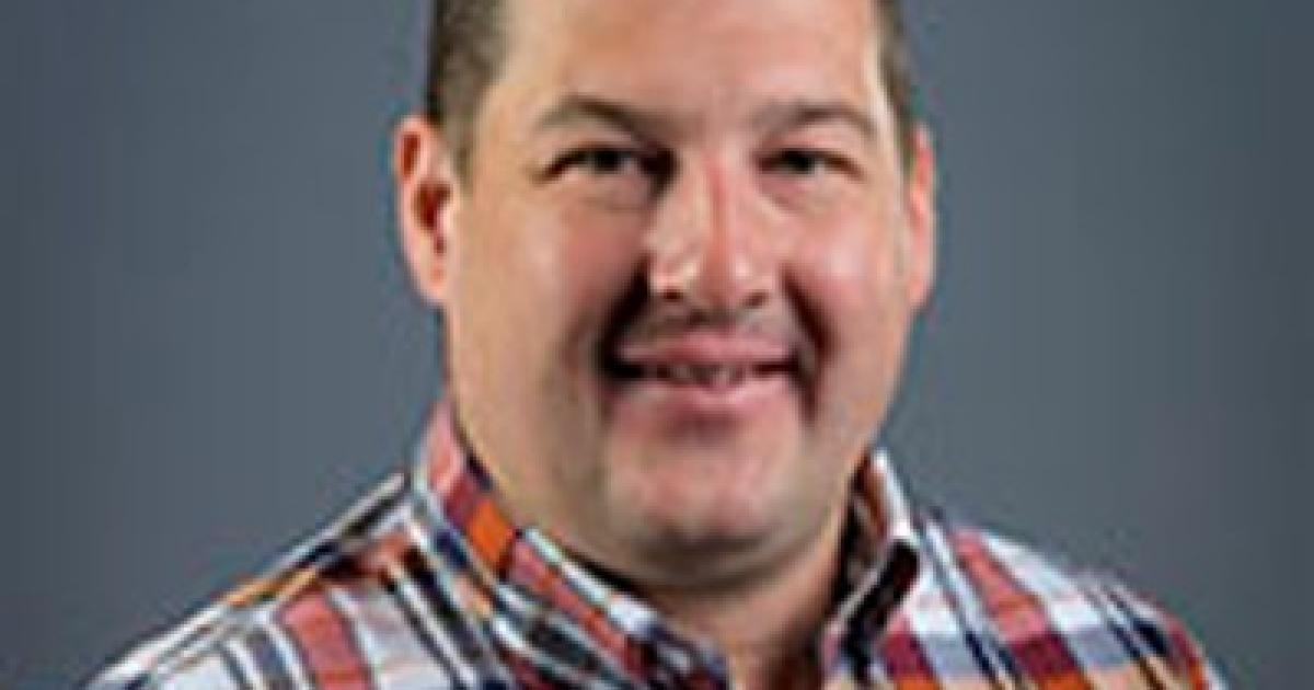 Brett Jeter | College of Engineering | Oregon State University