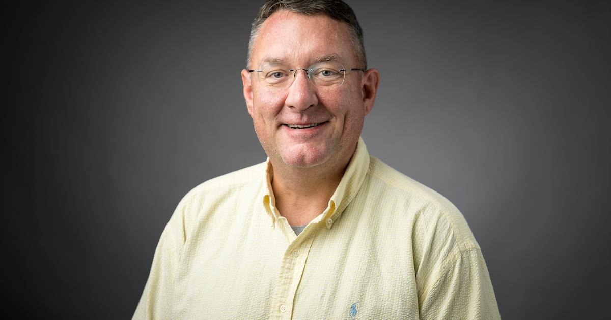 Matt Evans | College of Engineering | Oregon State University
