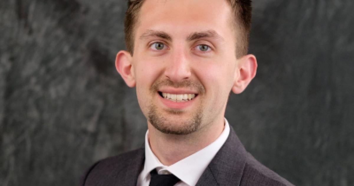 Tyler McCrea | College of Engineering | Oregon State University