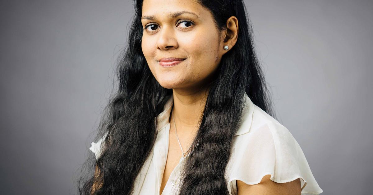 Jayani Jayasuriya | College of Engineering | Oregon State University