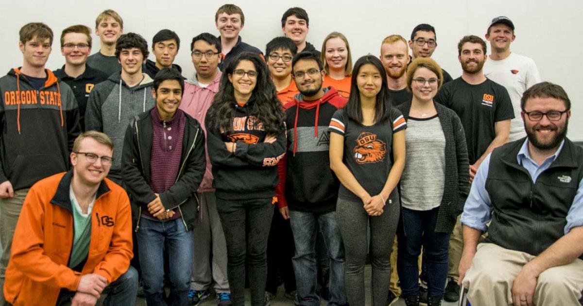 Beaver Overdrive kicks into gear | College of Engineering | Oregon ...