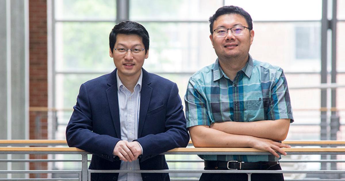 Changing the architecture of deep learning | College of Engineering ...