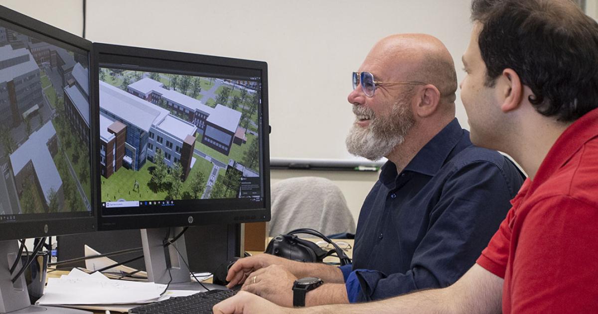 Experiencing a new reality | College of Engineering | Oregon State University