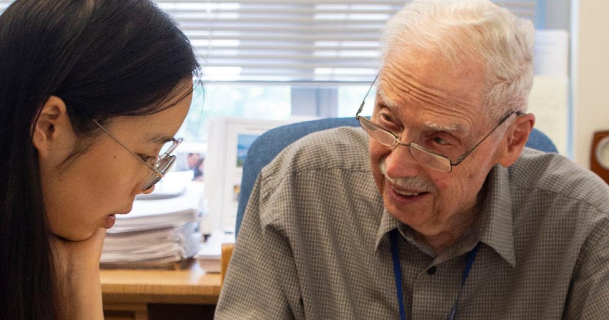 Finding freedom in 60-year career | College of Engineering | Oregon ...