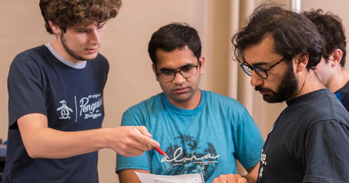 Houssam Abbas earns NSF CAREER Award | College of Engineering | Oregon ...