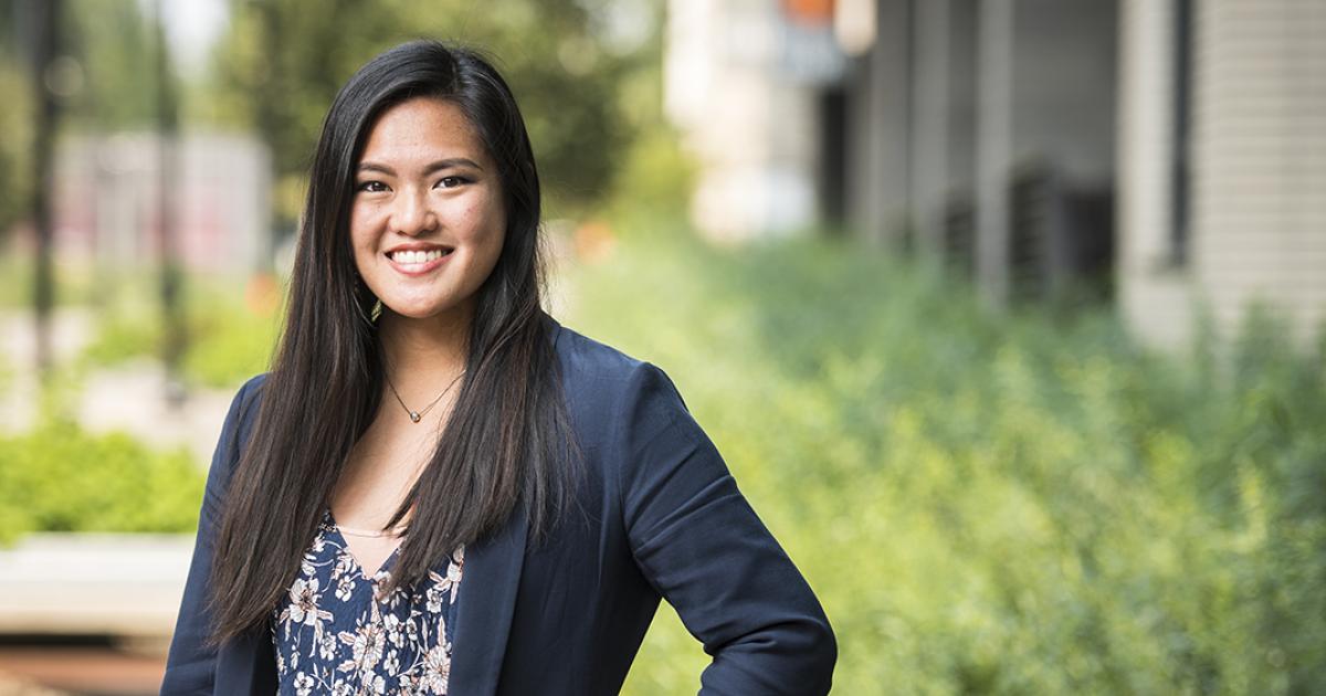 Building beyond boundaries | College of Engineering | Oregon State ...
