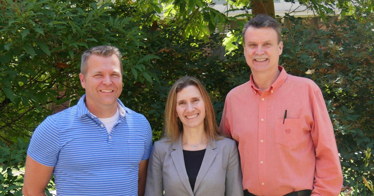 Three MIME faculty receive ASME’s top honor | College of Engineering ...