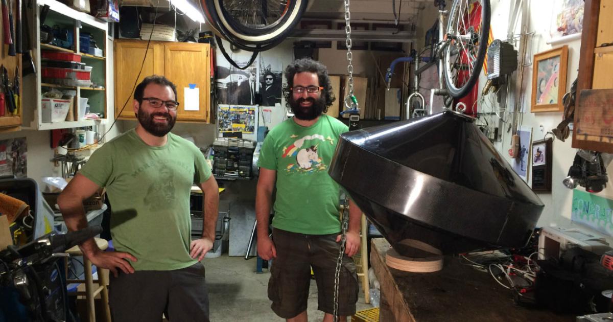 Alumni spotlight: Alex Hagmüller '09 | College of Engineering | Oregon ...