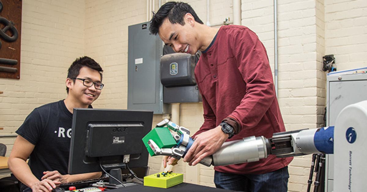 Charting a course in bioengineering | College of Engineering | Oregon ...