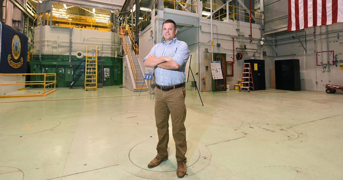Crash-testing nuclear fuels to make them safer | College of Engineering ...