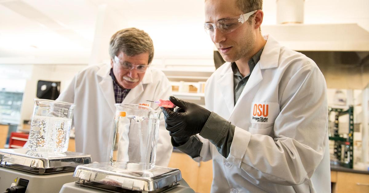 Cultivating a community to clean up toxic waste | College of ...