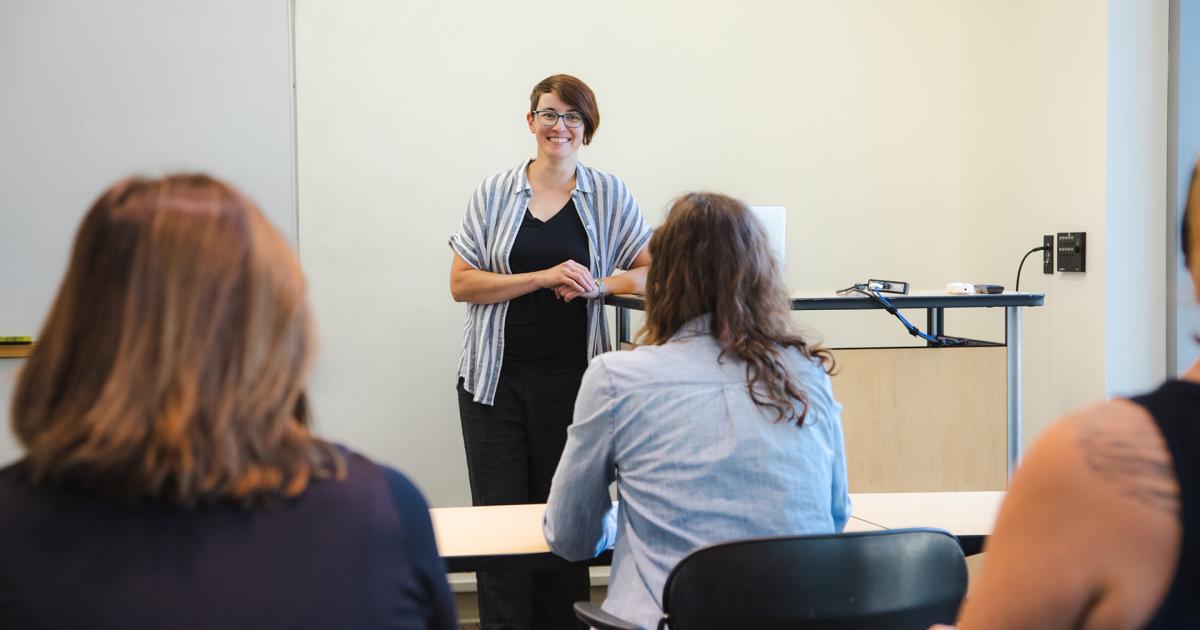 Digital security for social justice | College of Engineering | Oregon ...
