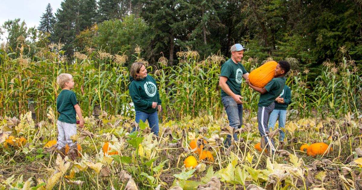 Engineering success on the farm | College of Engineering | Oregon State ...