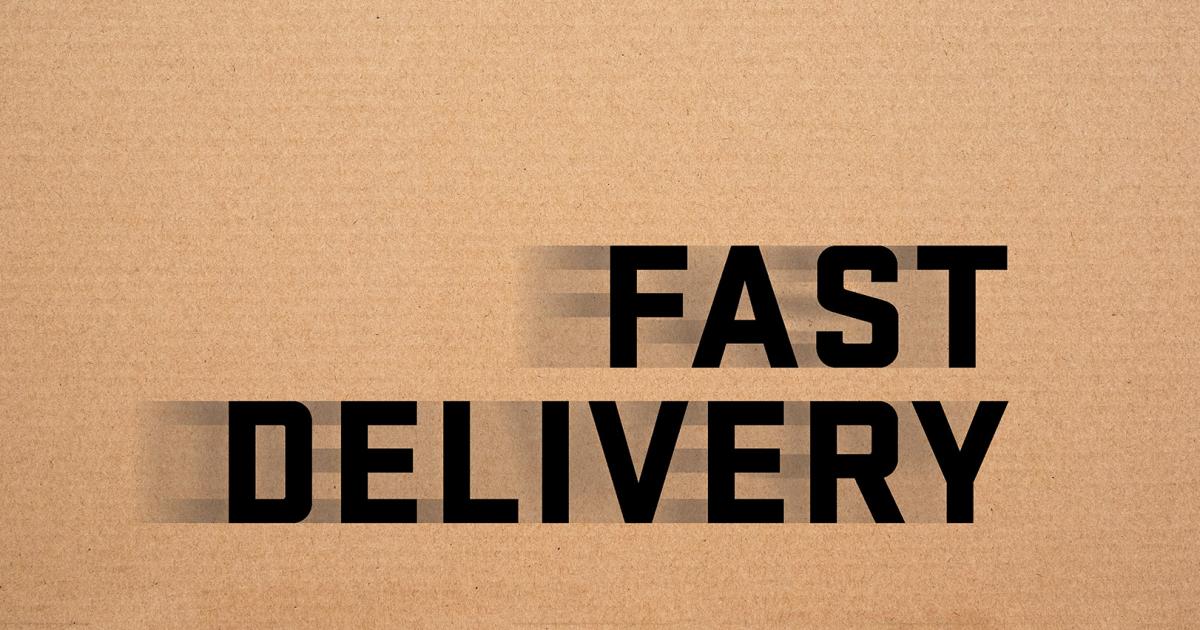 Fast Delivery | College of Engineering | Oregon State University