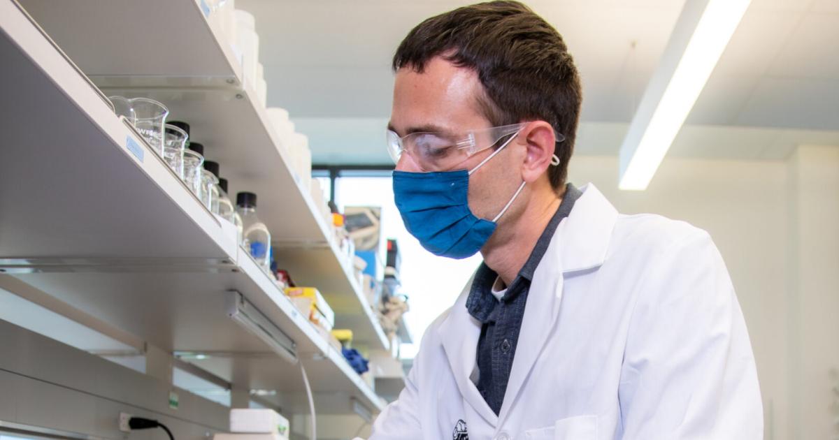 Heart of cold | College of Engineering | Oregon State University