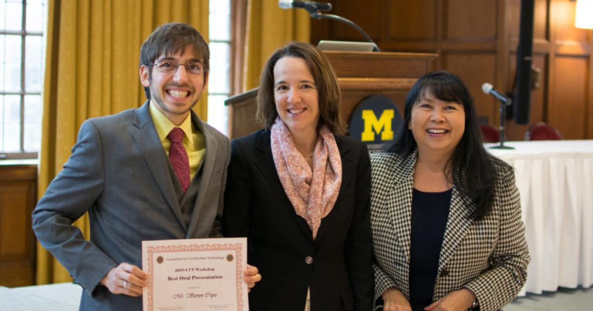 Not just best in the West: Oregon State grad students take top honors ...