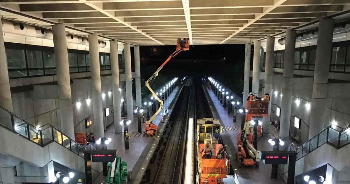 Bringing order, efficiency to mass transit design projects | College of ...