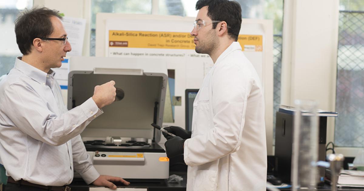 Oregon State research sets the bar | College of Engineering | Oregon ...
