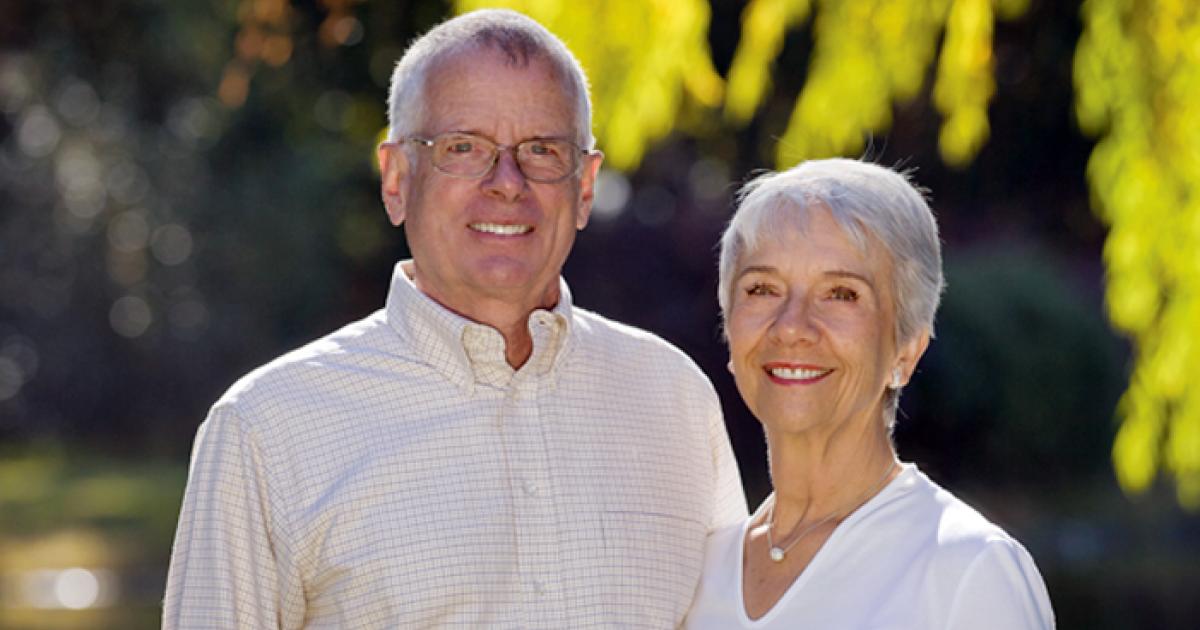 Outstanding generosity for students and faculty | College of ...