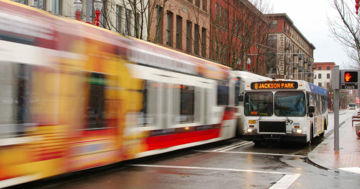 Partnering for better transit planning | College of Engineering ...