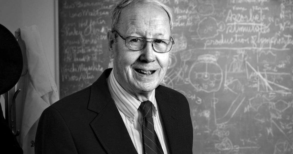 In Memoriam: Peter Johnson | College of Engineering | Oregon State ...