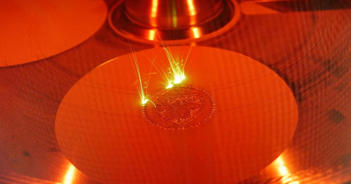 Pushing 3D metal printing further | College of Engineering | Oregon ...