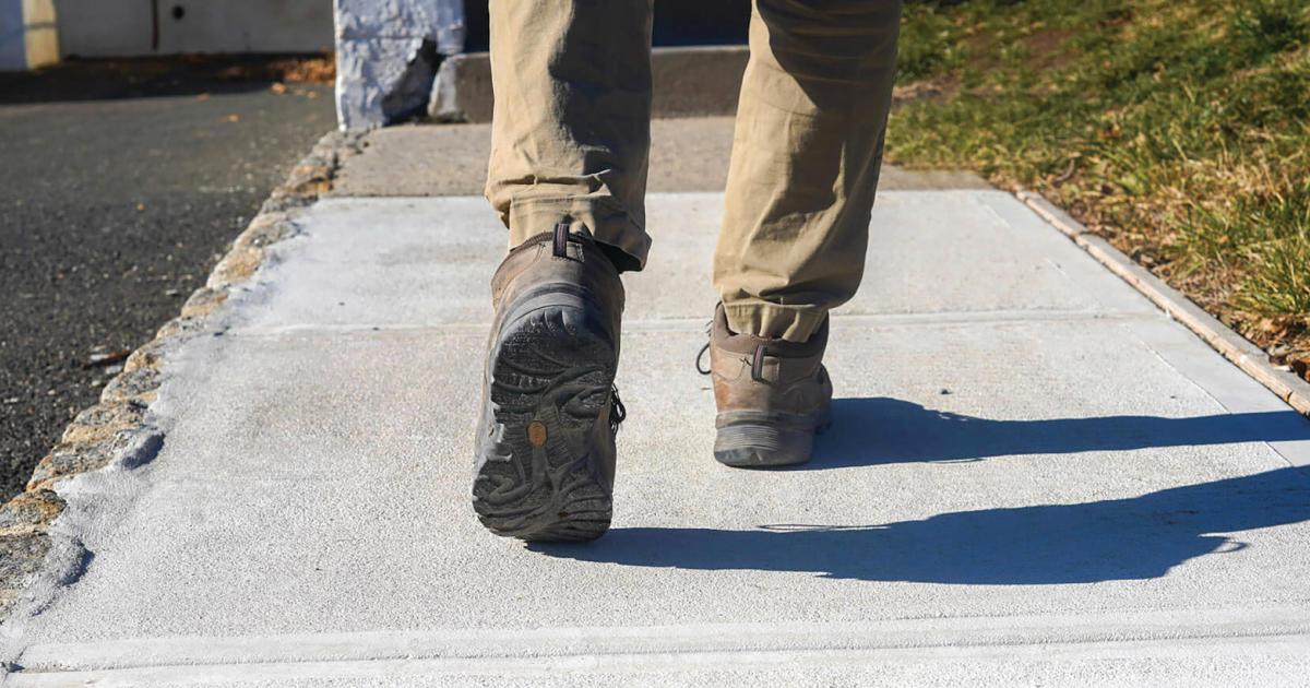 Shrinking concrete’s carbon footprint | College of Engineering | Oregon ...