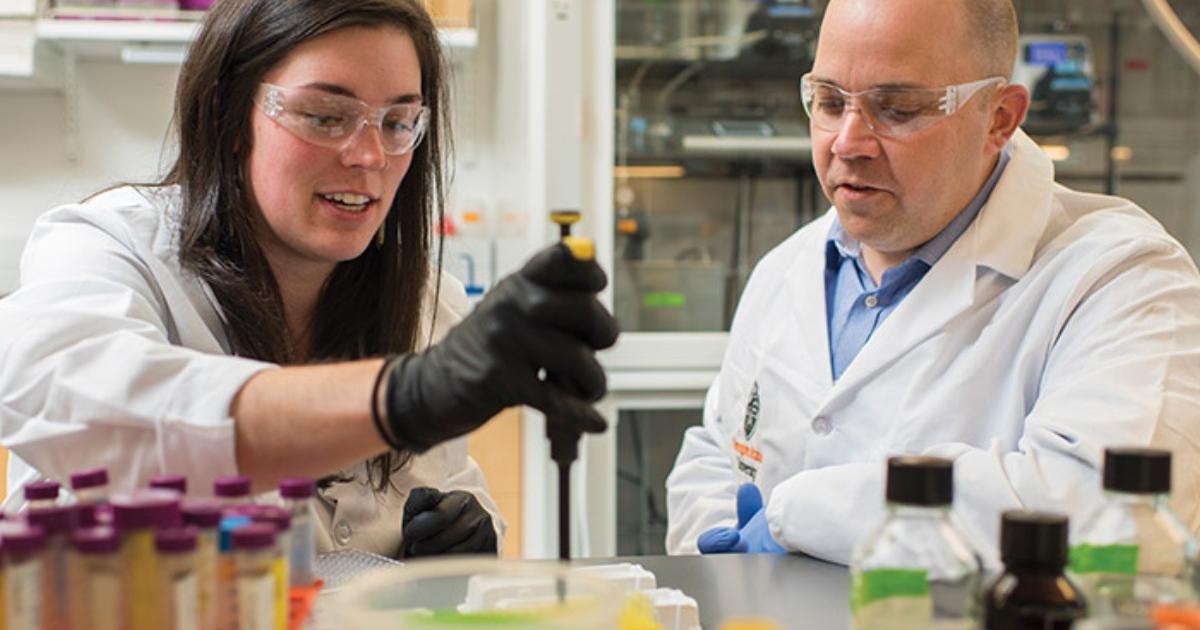 Turning dirty water into clean energy | College of Engineering | Oregon ...