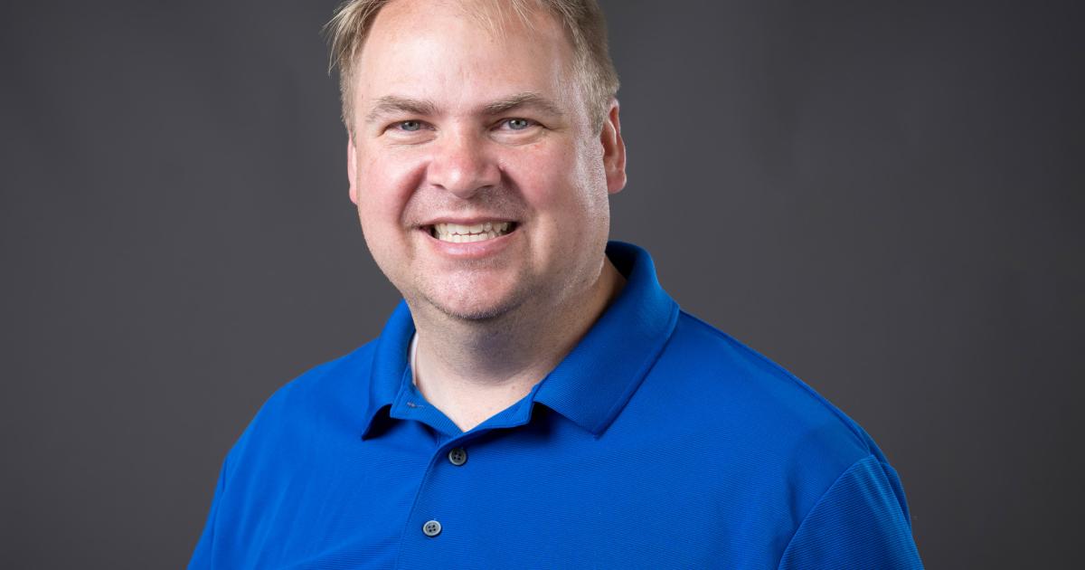 Michael Olsen | College of Engineering | Oregon State University