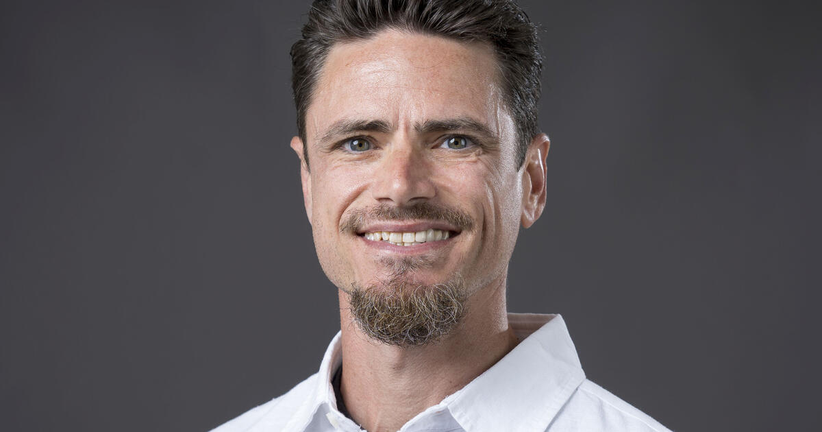 Kenny G. Martin | College of Engineering | Oregon State University