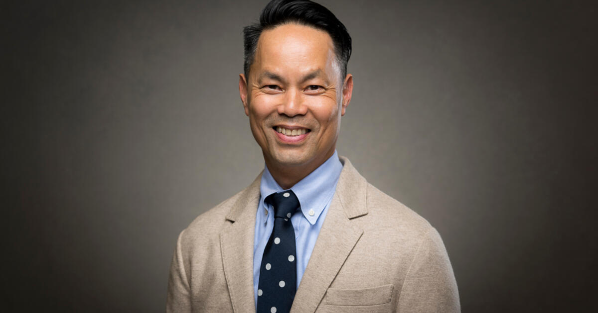 Andy Dong | College of Engineering | Oregon State University