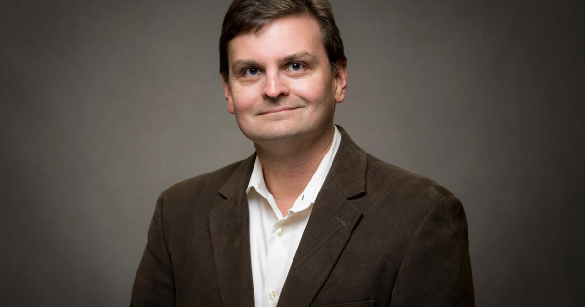 Geoff Hollinger | College of Engineering | Oregon State University