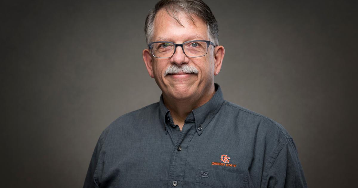 John Barber | College of Engineering | Oregon State University
