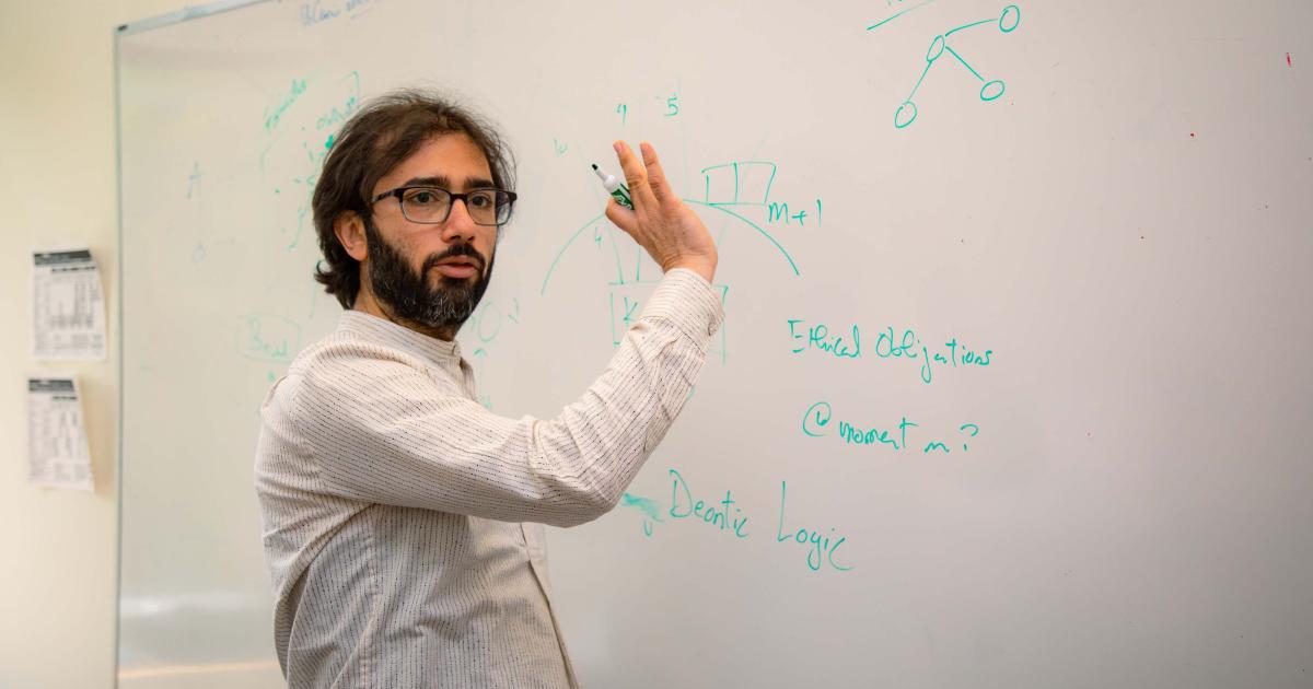 A world of ethical autonomous systems | College of Engineering | Oregon ...