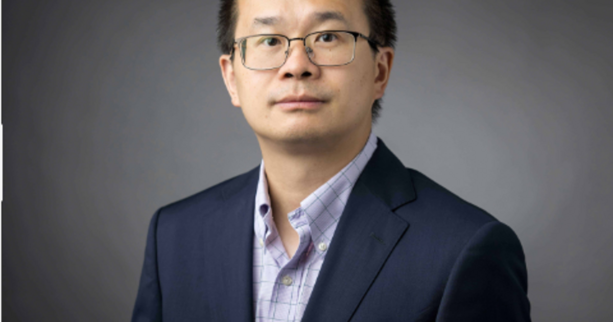 Dong Lin | College of Engineering | Oregon State University