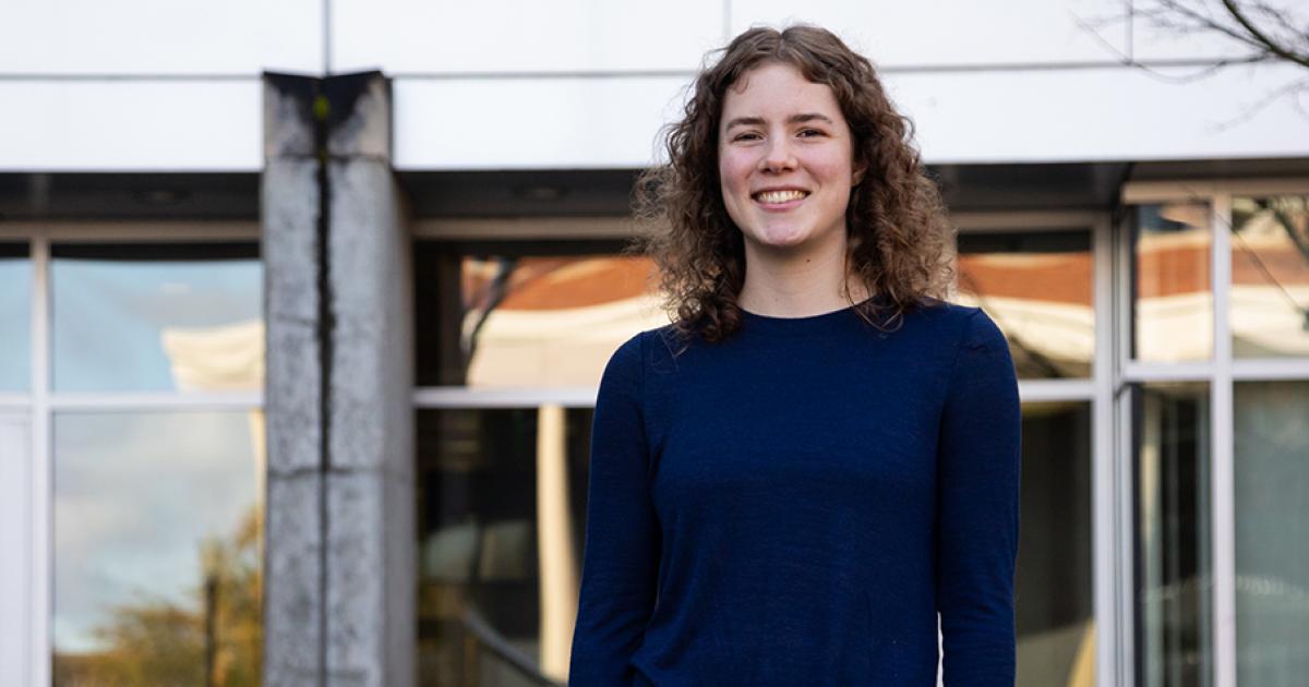 Fulbright Scholar empowers the circular economy with algae | College of ...