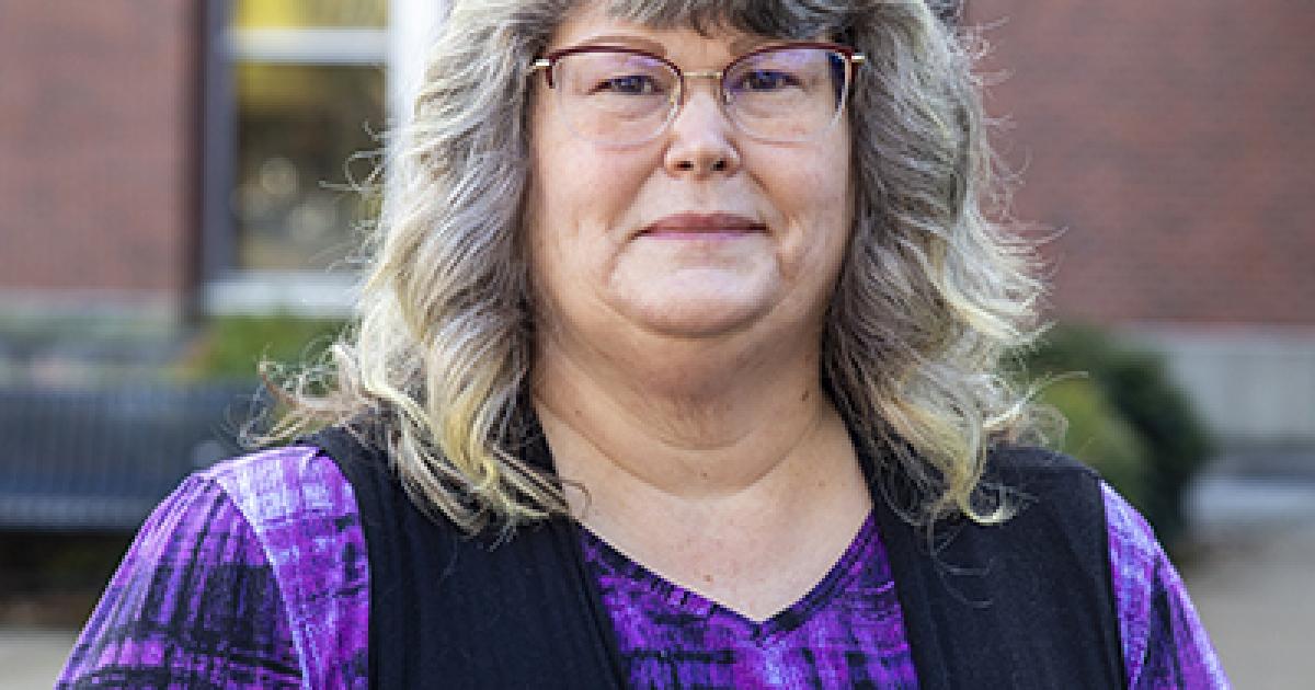 Deborah Yacas | College of Engineering | Oregon State University