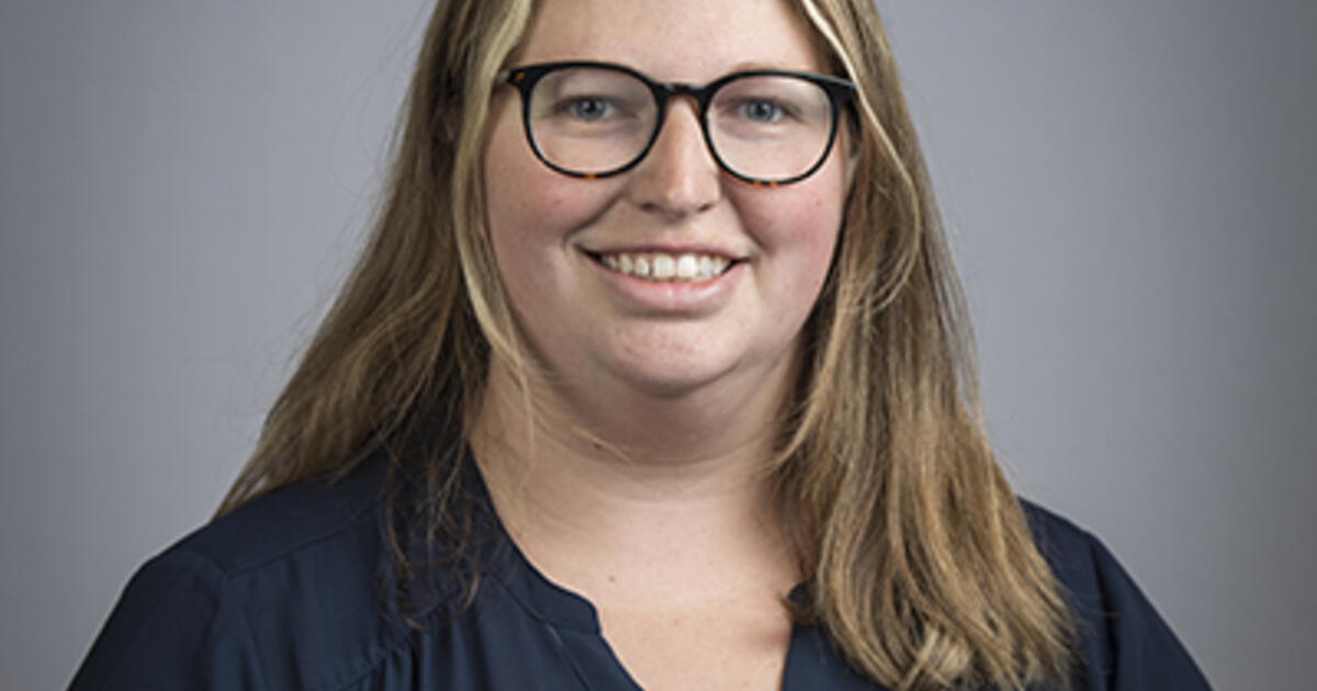 Rebecca Schaffeld | College of Engineering | Oregon State University