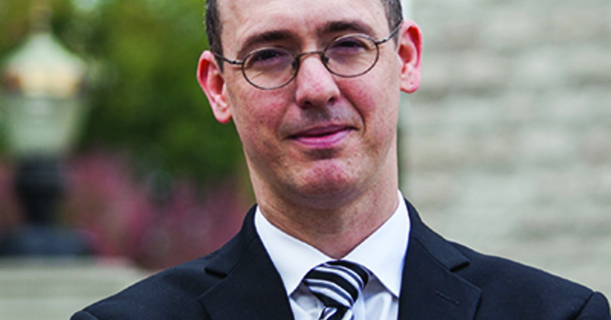 Stephen Ramsey | College of Engineering | Oregon State University