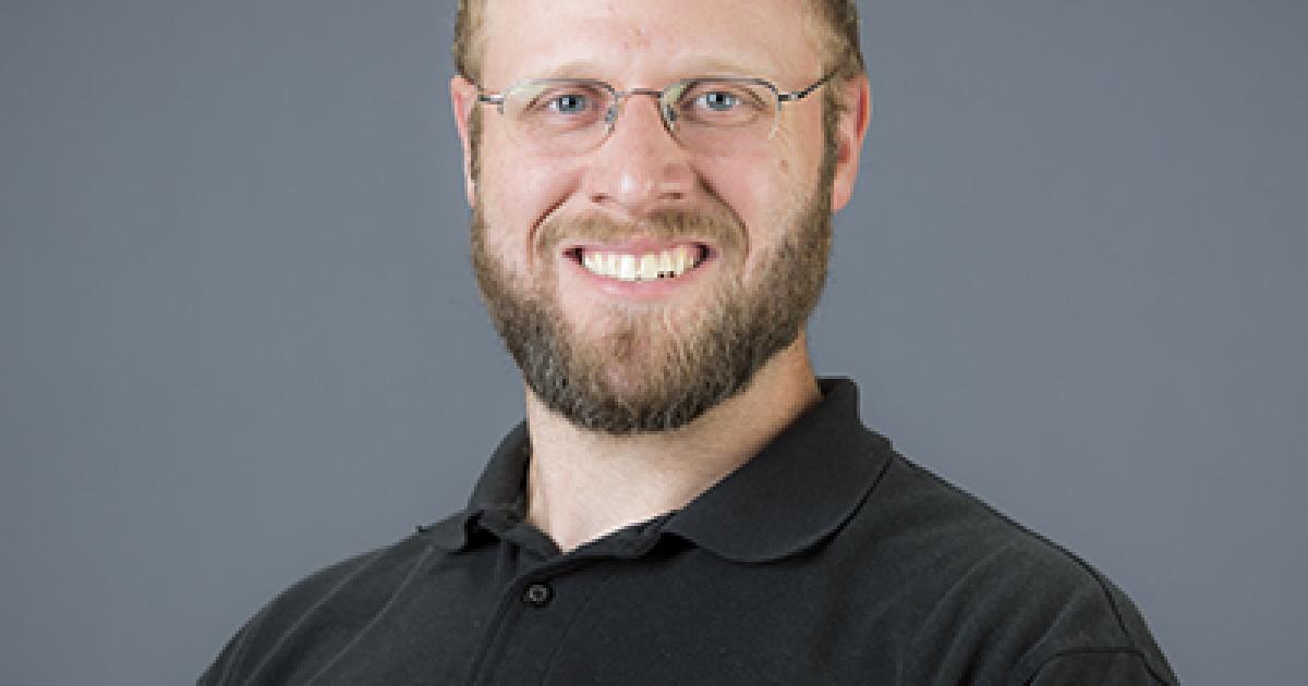 Stephen Redfield | College of Engineering | Oregon State University