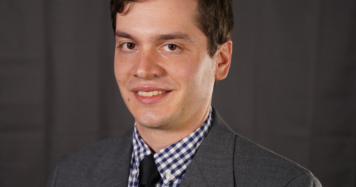 Benjamin Smucker | College of Engineering | Oregon State University