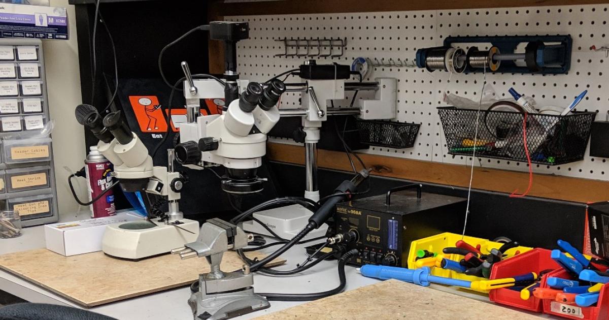 Ted Brekken Profile | College of Engineering | Oregon State University