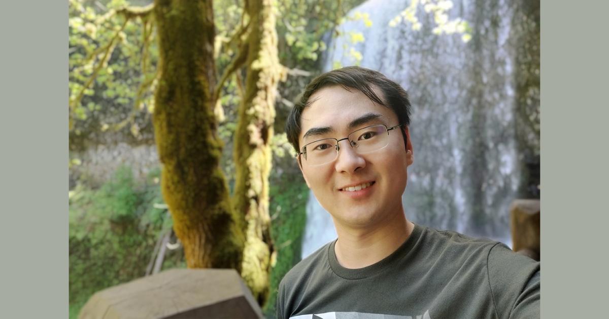 Electrical and computer engineering student wins pre-doctoral grant ...