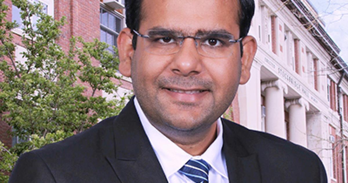 Manish Motwani | College of Engineering | Oregon State University