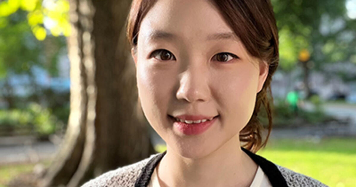Sieun Chae | College of Engineering | Oregon State University